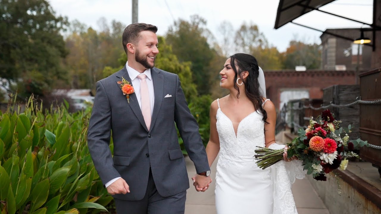 The Wedding of Thomas + Joselyn - YouTube