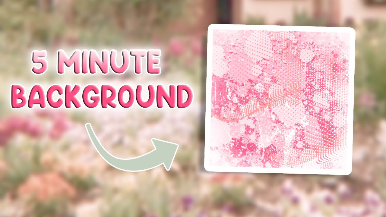 Simple GFX Background TUTORIAL || EP 2 - YouTube