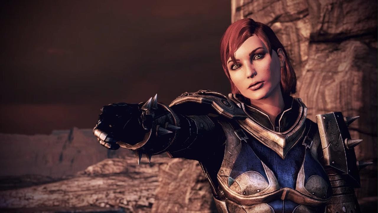 Mass Effect 3 Legendary Edition [*SPOILERS*] - The Rannoch Reaper ...