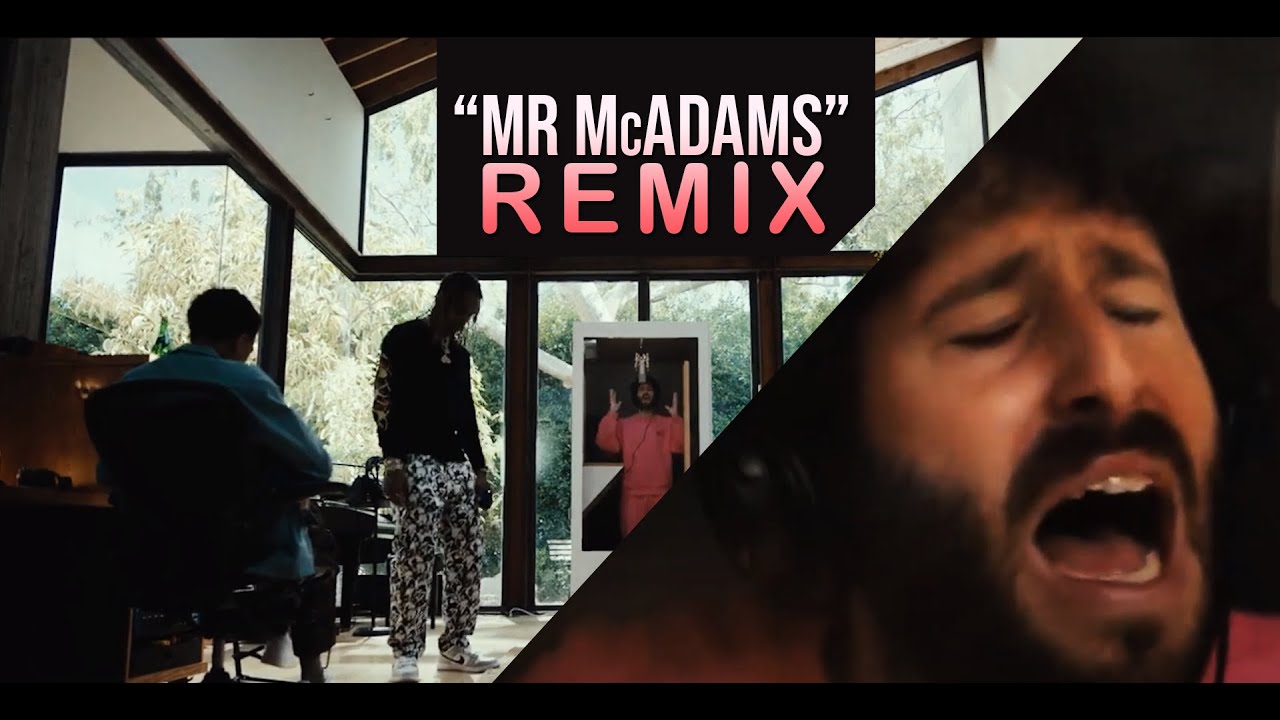 LIL DICKY x Rachel McAdams - DAVE - S3E9 - "Mr McAdams Remix" - YouTube