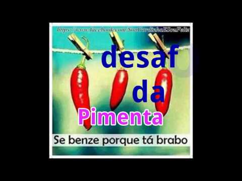 Primeiro video:#desafio,minha irmã comeu Pimenta 👍