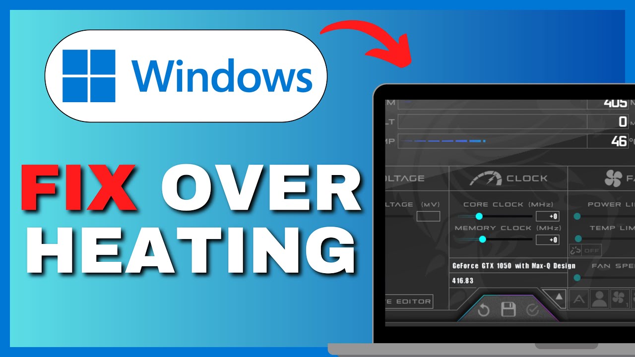 How To Reduce CPU Temperature in Windows 11 Settings and Fix Overheating - Full Guide (2025 ...