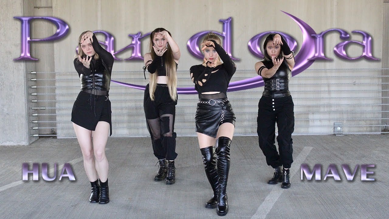 [ KPOP ONE TAKE DANCE COVER ] MAVE (메이브) - PANDORA Dance Cover l ...