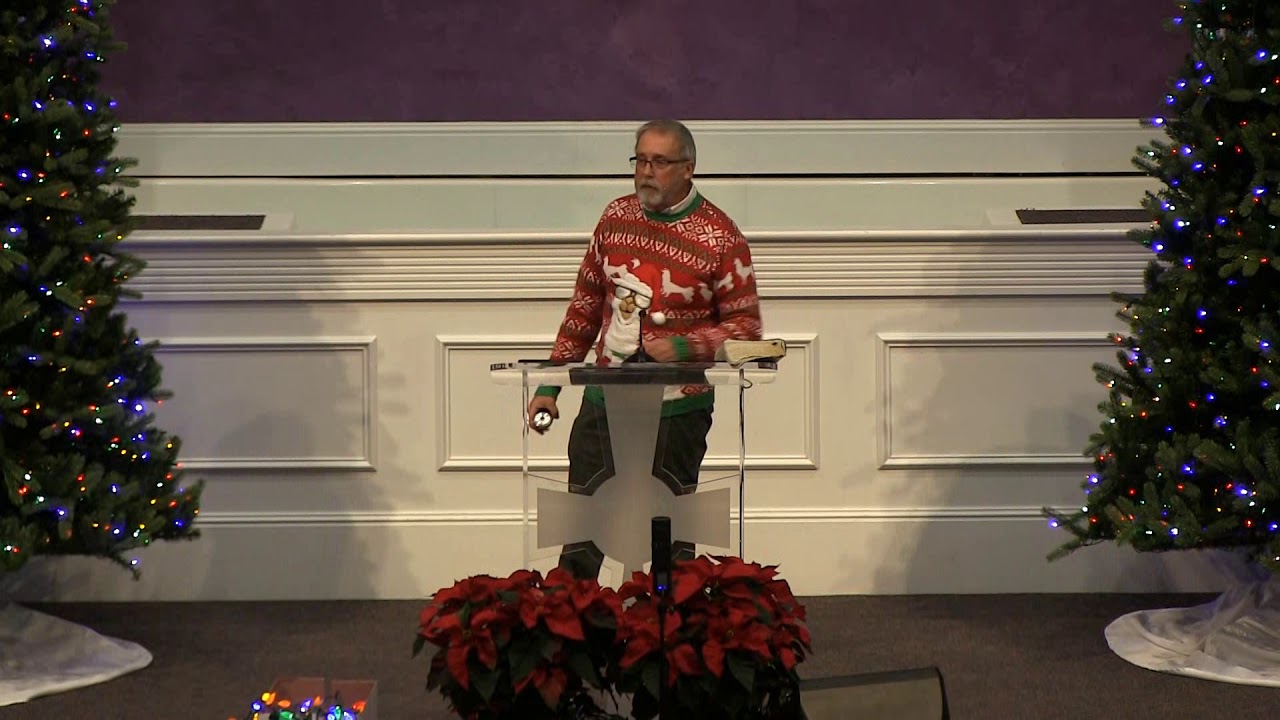 12-06-2020 Mitchell Covington - Ugly Christmas Sweater - Ugly Thoughts ...