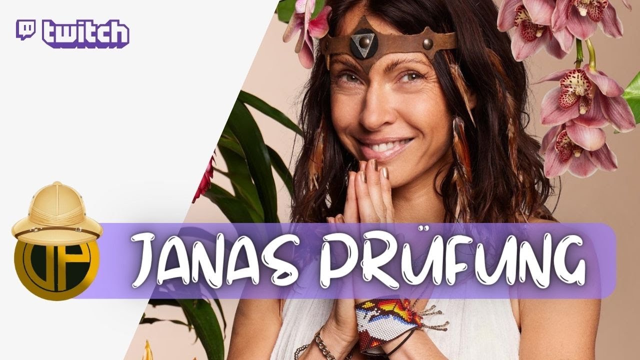 IBES 2023 Jana in der Prüfung Jolina erobert die Herzen! - YouTube