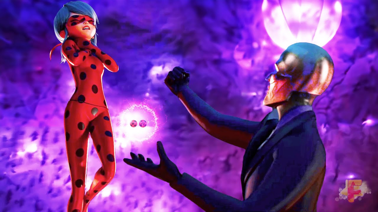 THE REAL REVEAL 😱 SHOCKING DETAILS in Miraculous Ladybug The Movie ...