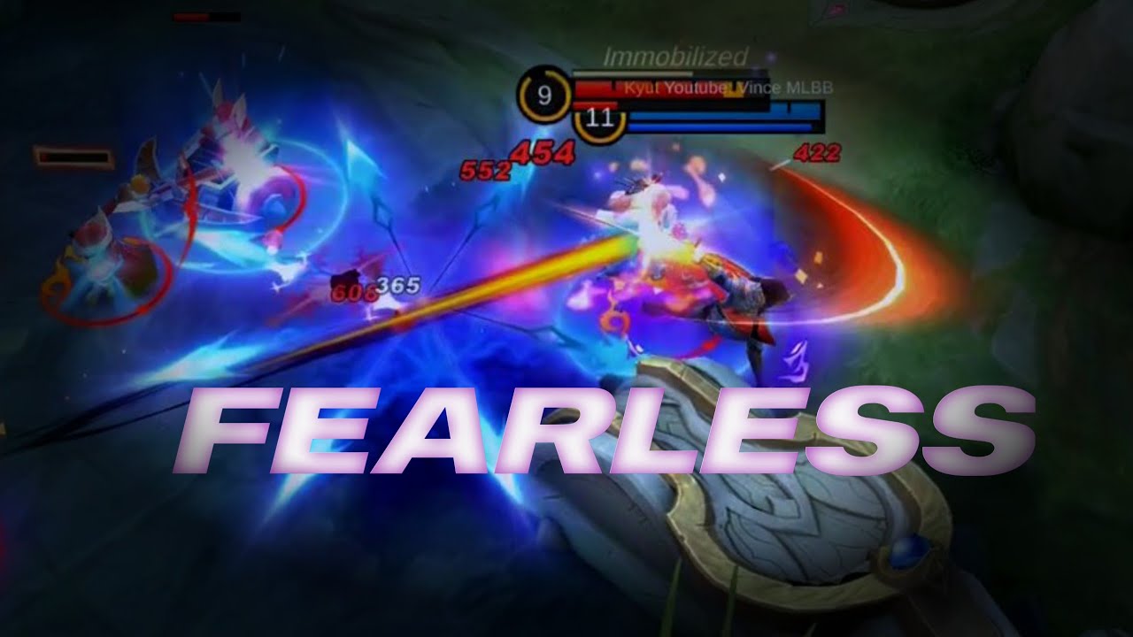 FEARLESS 🔥 - YouTube