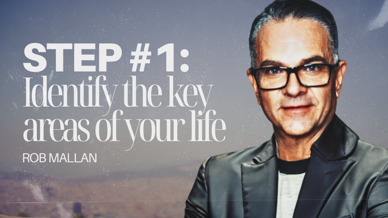 Finding Clarity - Step #1 - Identify the key areas of your life ...