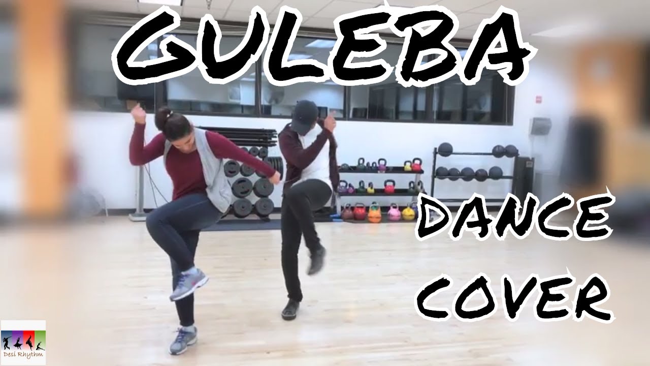 Guleba Dance Cover | Gulaebaghavali | Prabhu Deva Dance | Kalyan ...