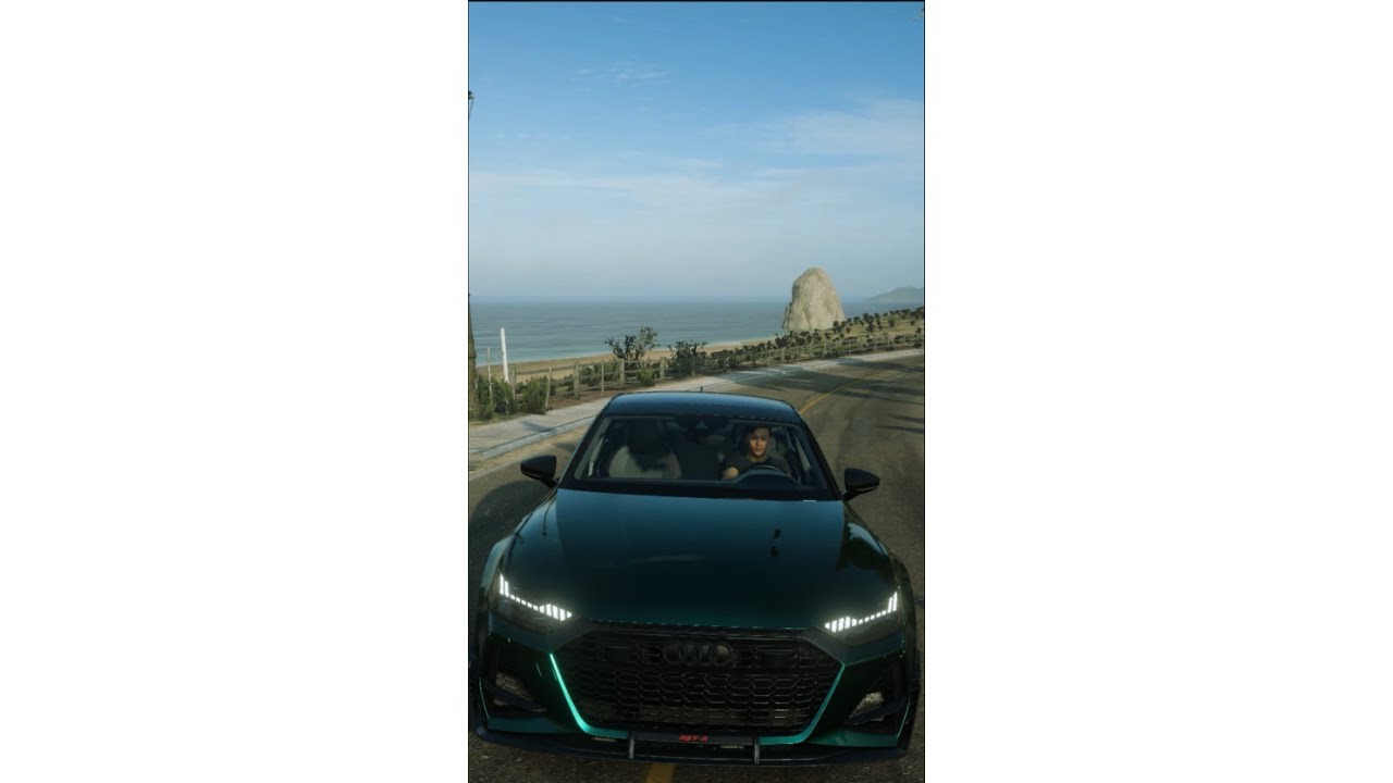 Audi RS7 FH5 🚀🚀🚀🚀#shorts - YouTube