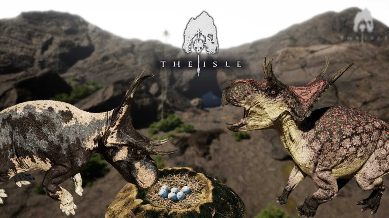 Nesting Diablo! | Dangerous Diablos Part 3 | Diabloceratops Gameplay ...