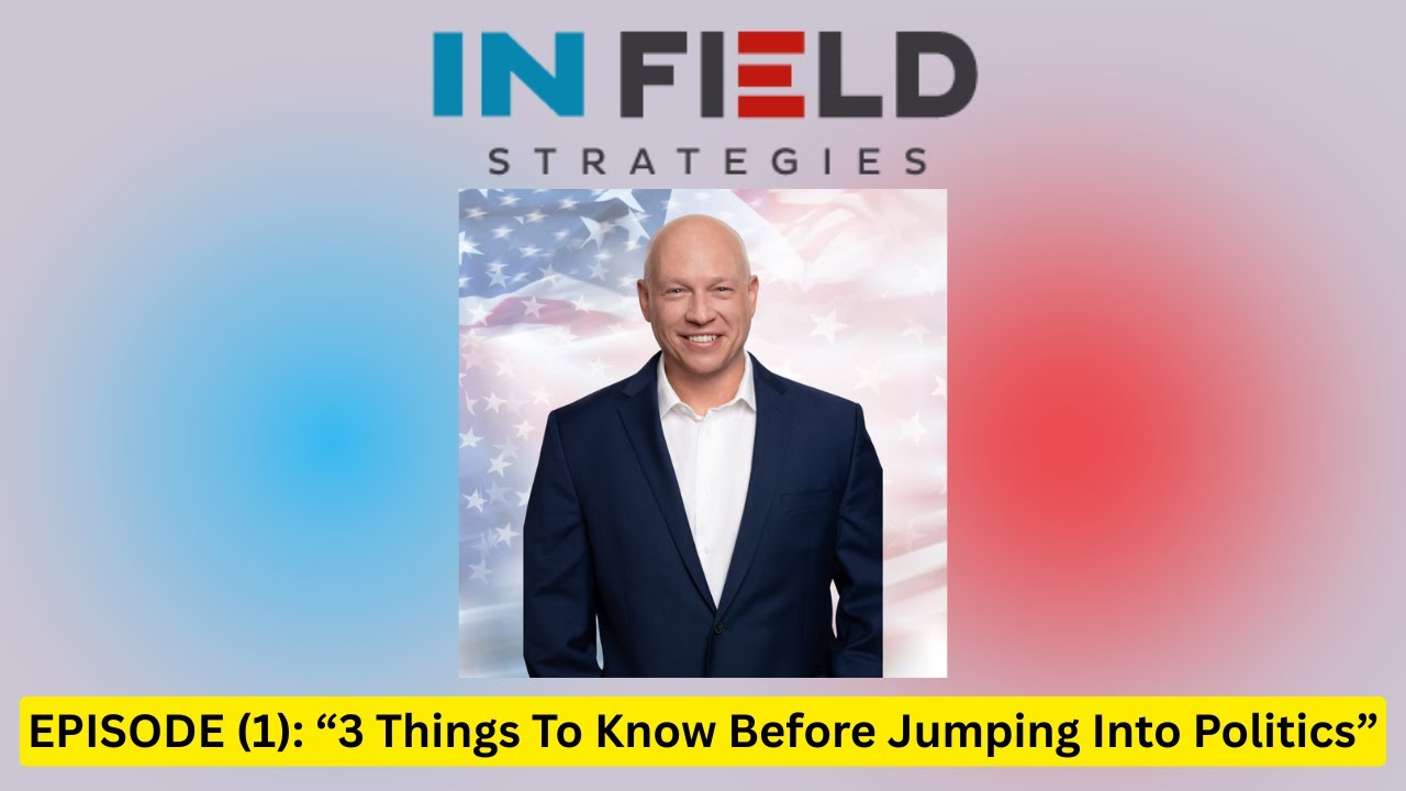 3 Things to Know Before Jumping into Politics | with Tommy Knepper ...