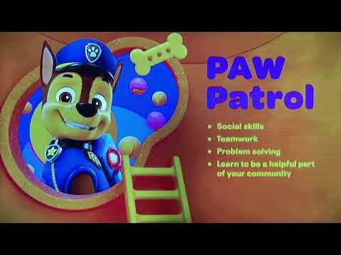 Nick Jr. (Block) - NEW - curriculum boards 2023 - YouTube