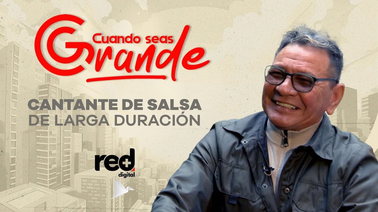 Cuando Seas Grande | Fidel Peña ha cantado con Joe Arroyo y Wilson ...