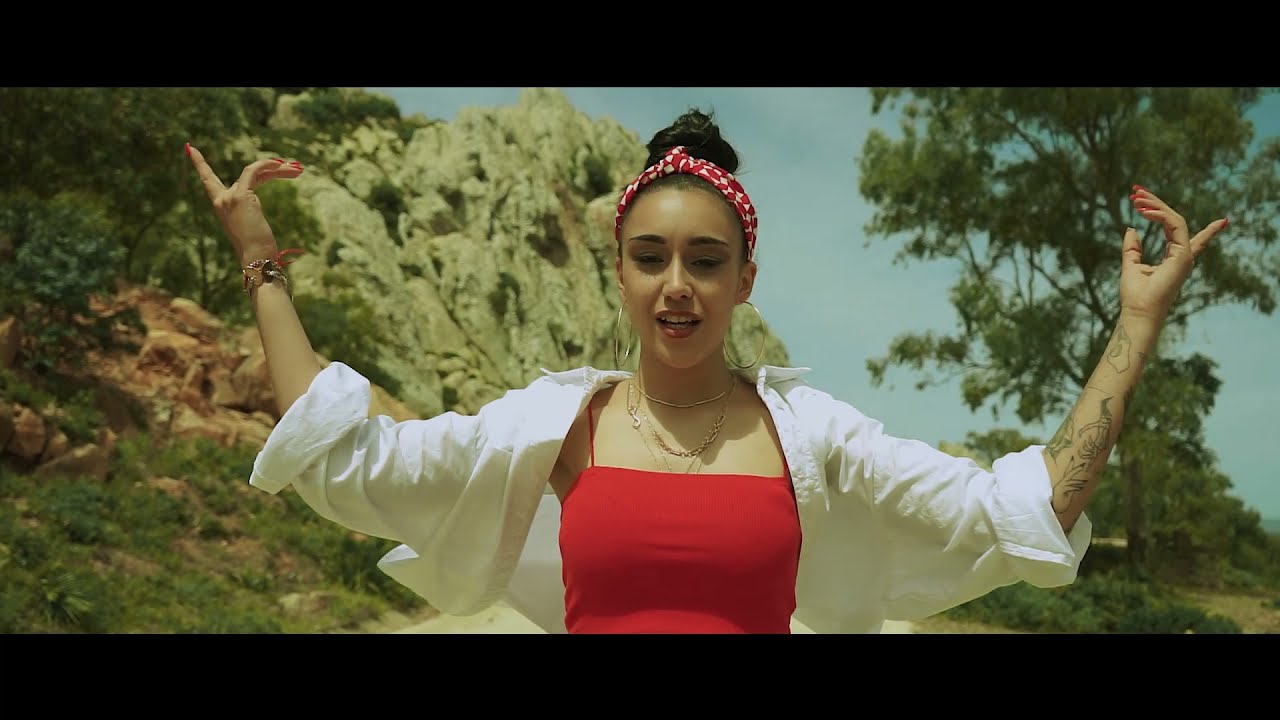 Desireé Martínez - Loca [Prod.Joaquín Garzon & Maki] (Videoclip Oficial ...