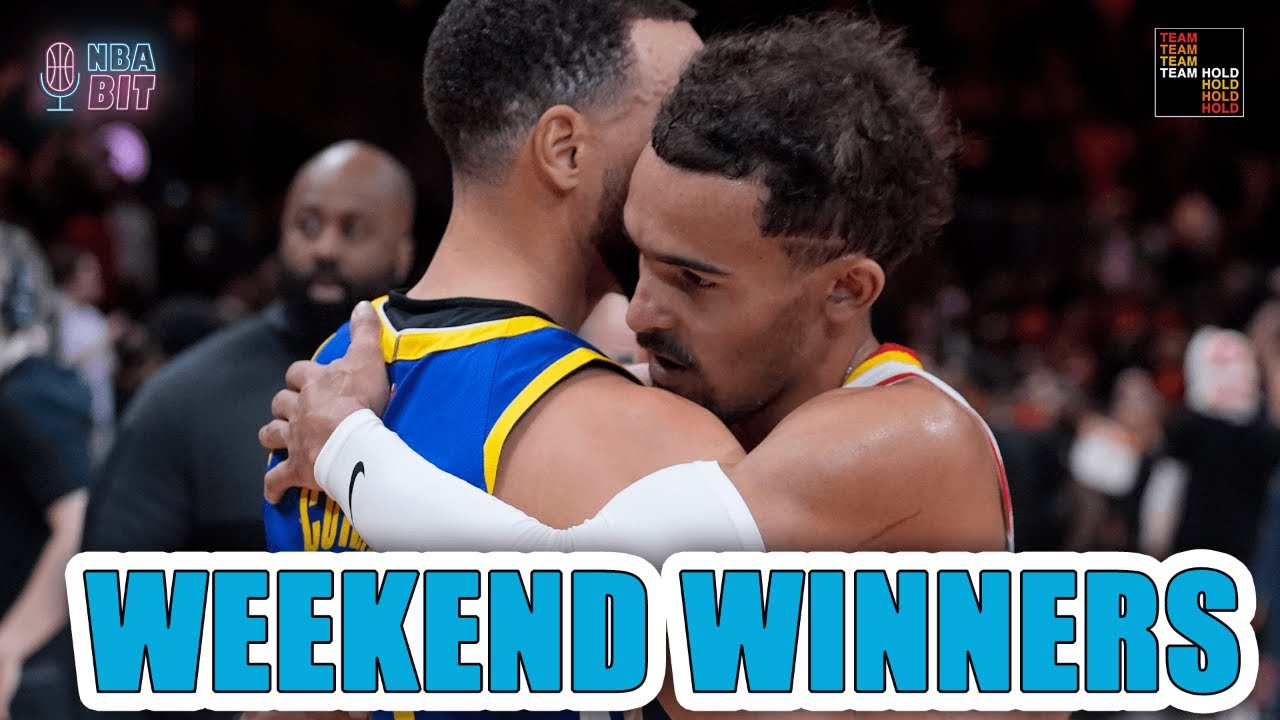 NBA WEEKEND WINNERS - YouTube