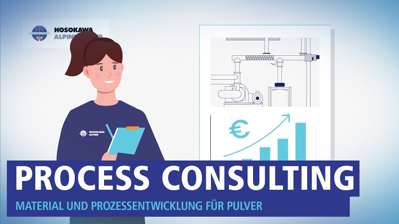 Process Consulting: Material- und Prozessentwicklung mit Hosokawa ...
