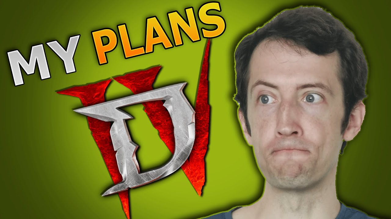 My Diablo 4 Season 2 & Future Content Plans - YouTube