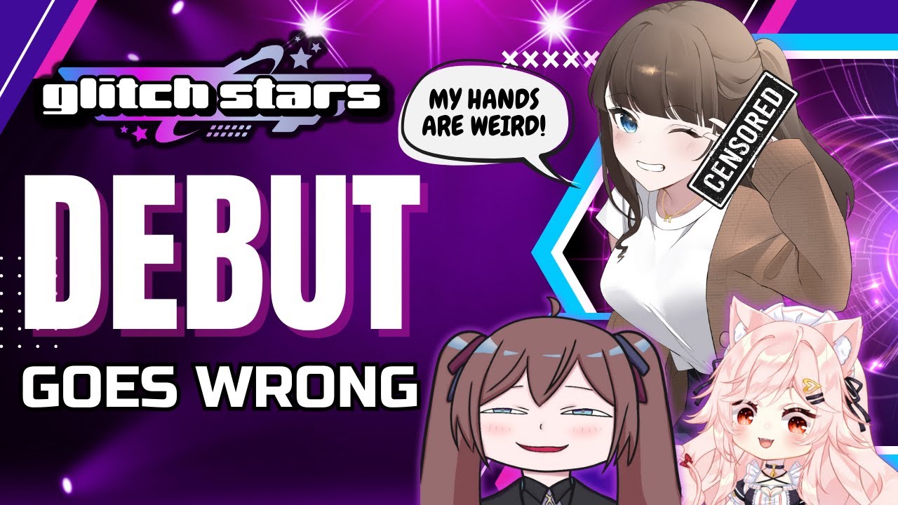 Top 10 Best Clips: GLITCH STARS OUT OF CONTEXT [Week 1] - YouTube