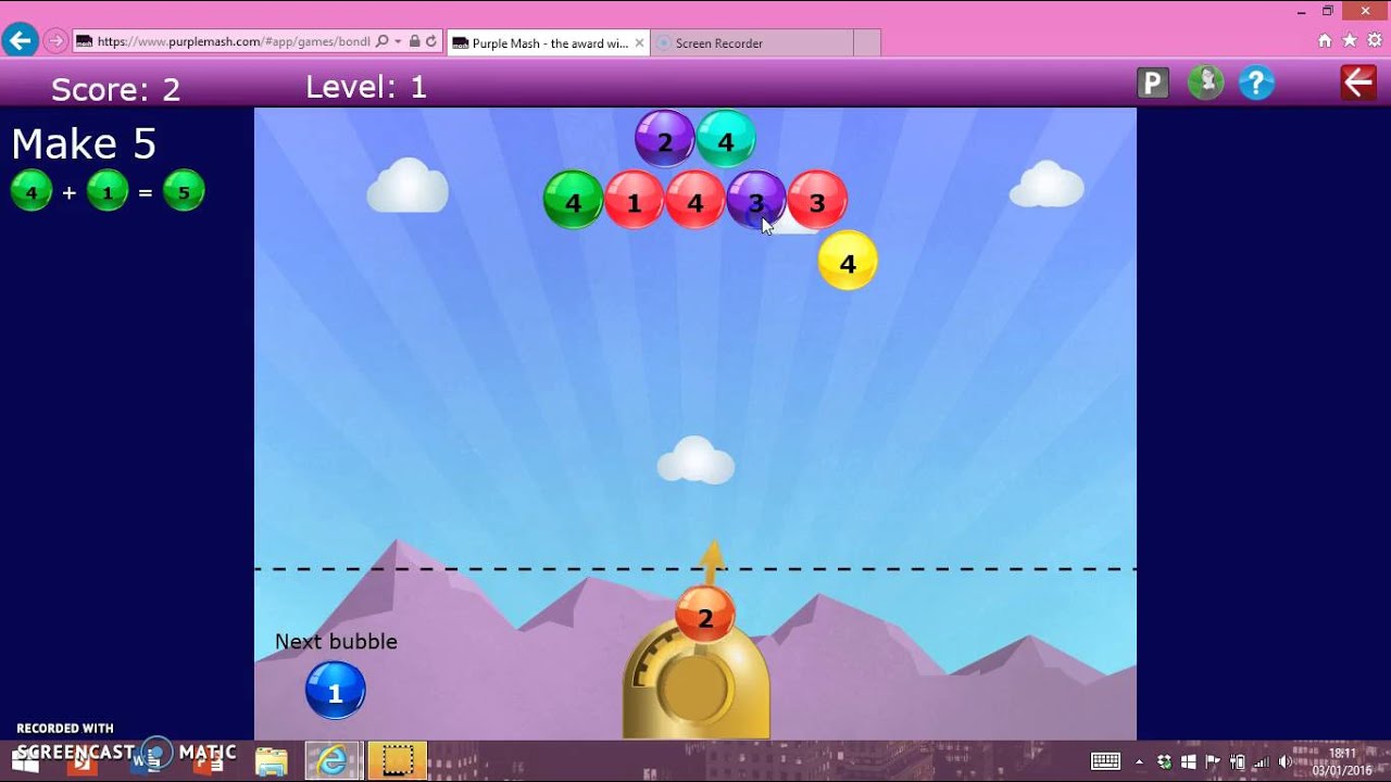 Purple Mash Overview - YouTube