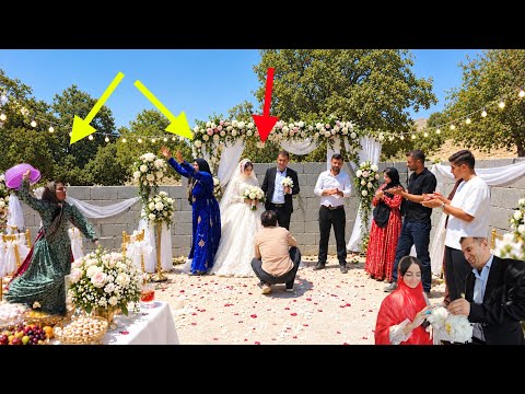 Taleb and Mina’s engagement celebrated with joy — until Kobra storms in and sparks chaos