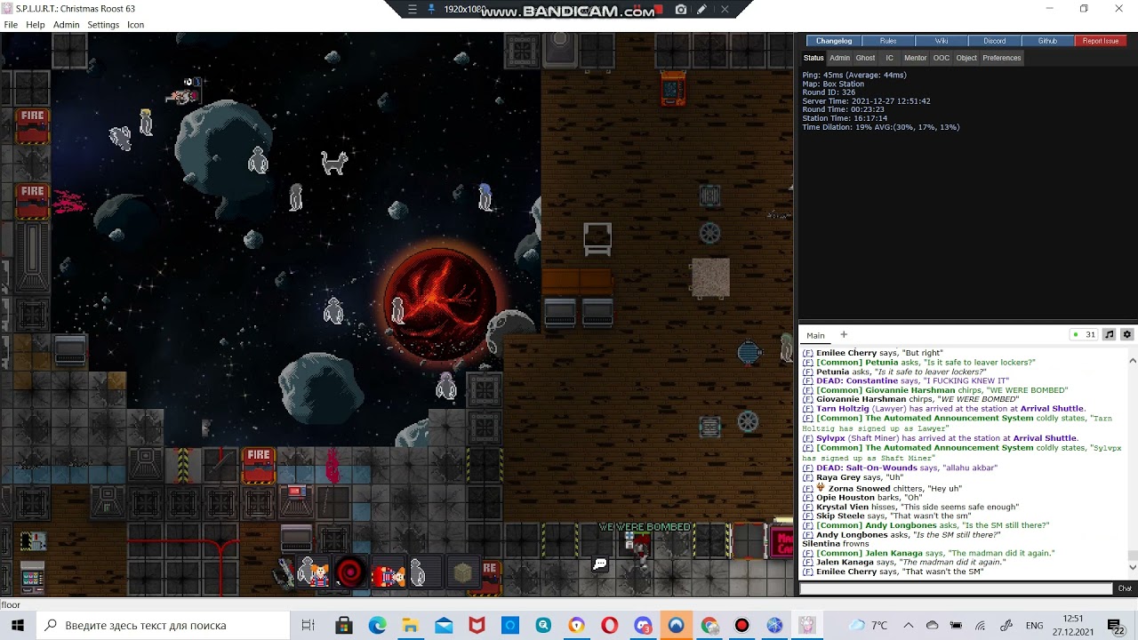 SS13: S.P.L.U.R.T. Gaming - YouTube