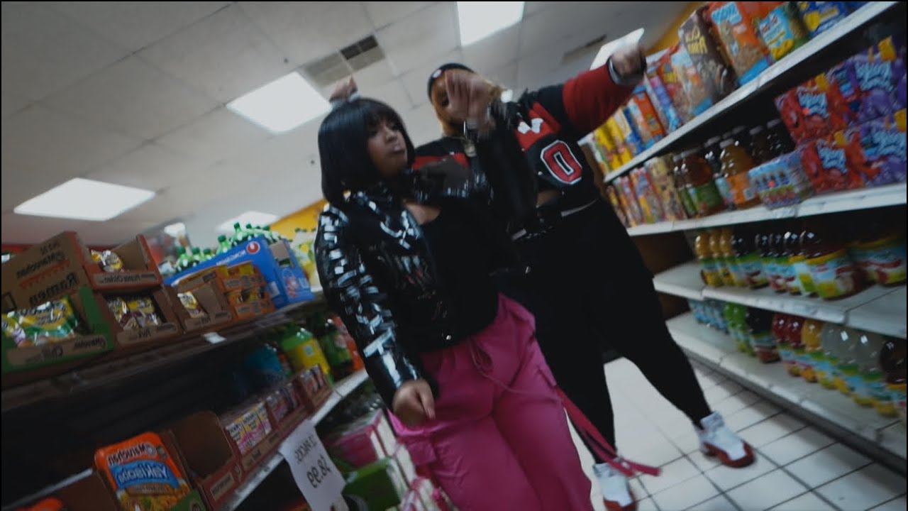 Lonni Monae - Aisle 7 ( Official Video) - YouTube