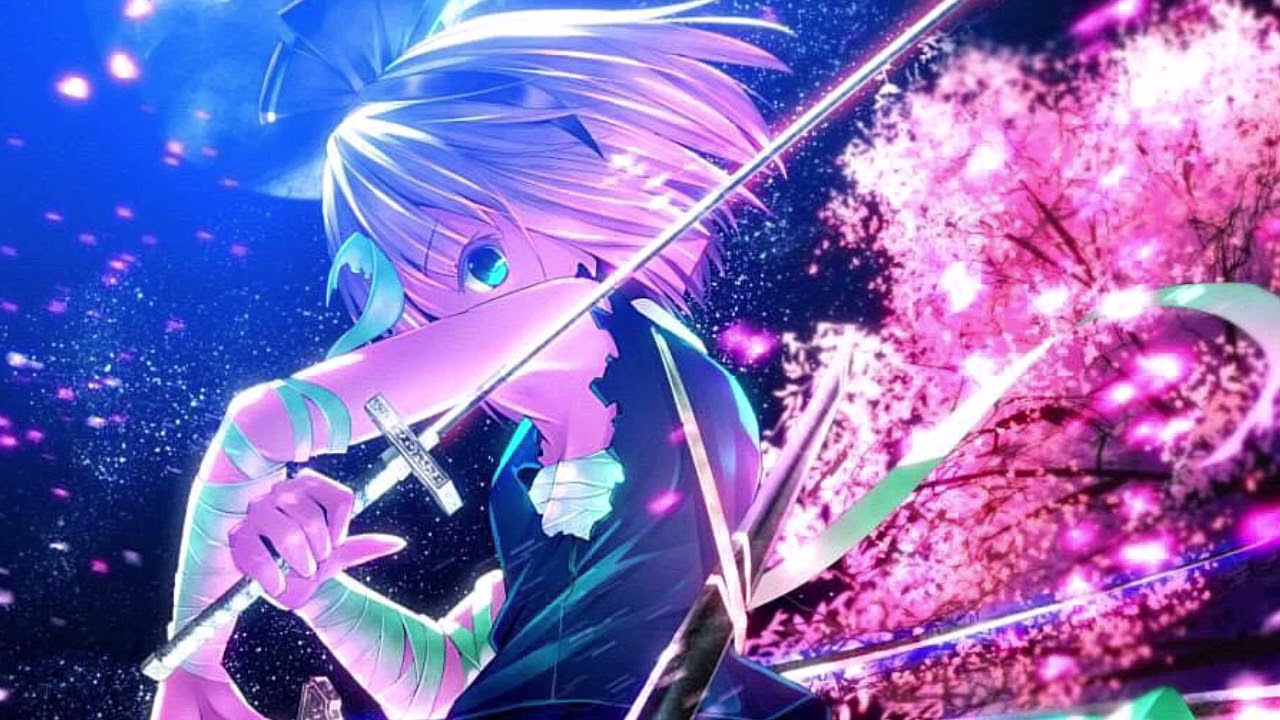 【東方Vocal】卍ZAKURA【SOUND HOLIC】 - YouTube