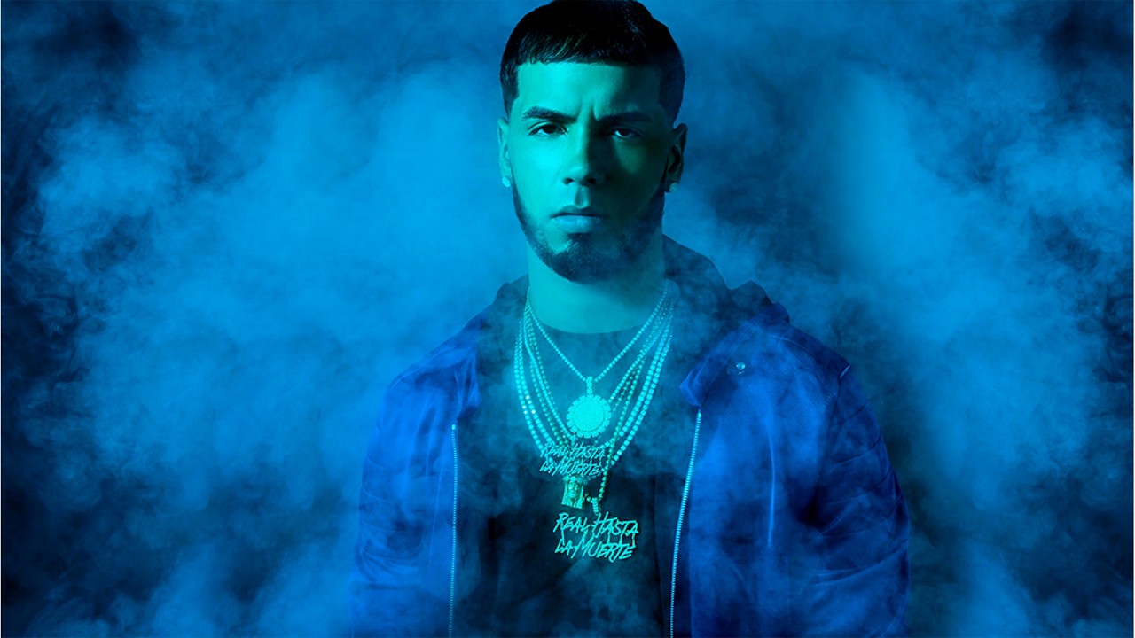 Si Yo Produciera Para Anuel AA | Anuel AA Ft. Ñengo Flow - "Yeezy ...