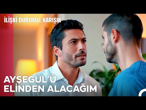 Can ve Murat Kavga Etti - İlişki Durumu Karışık