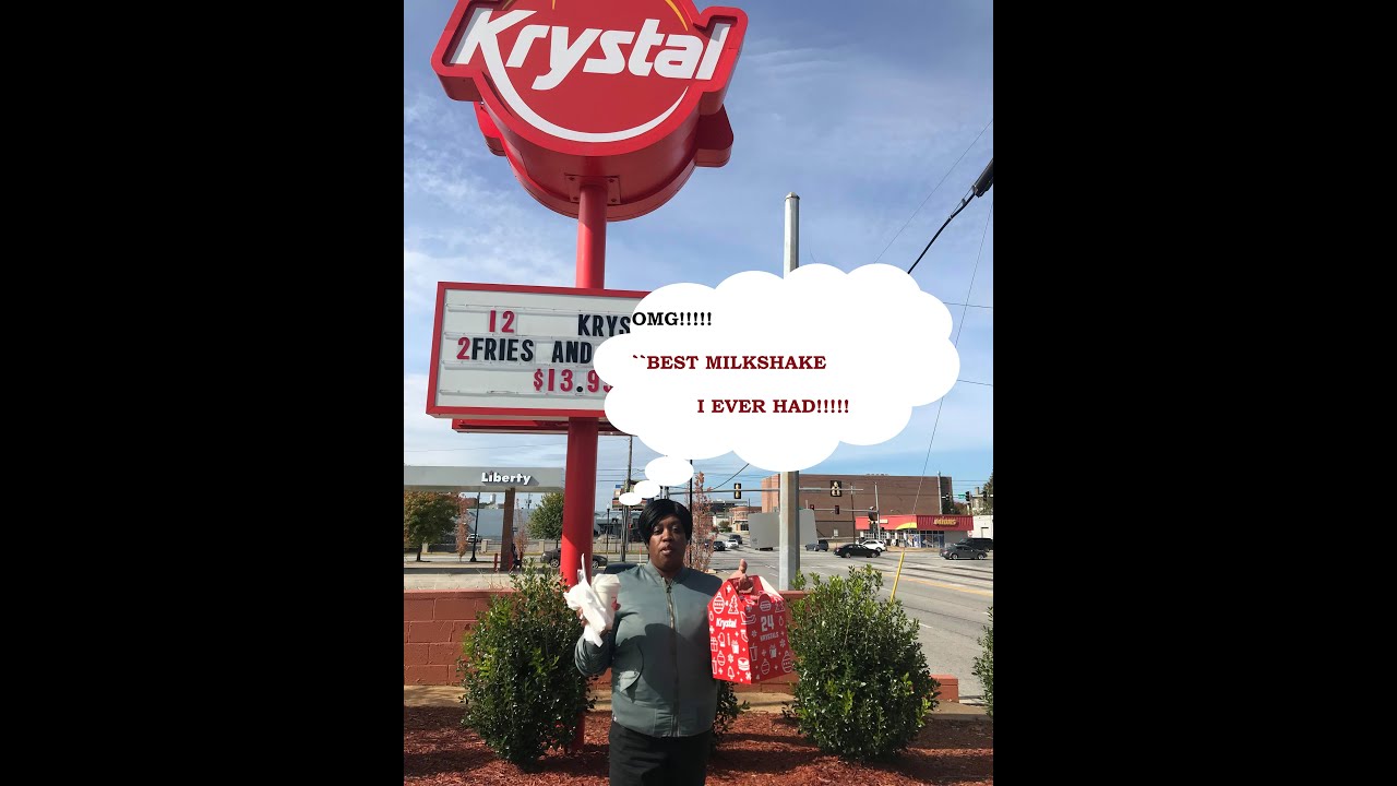 Krystals Maple Bourbon Milkshake Review | Milkshake Review| Krystals ...