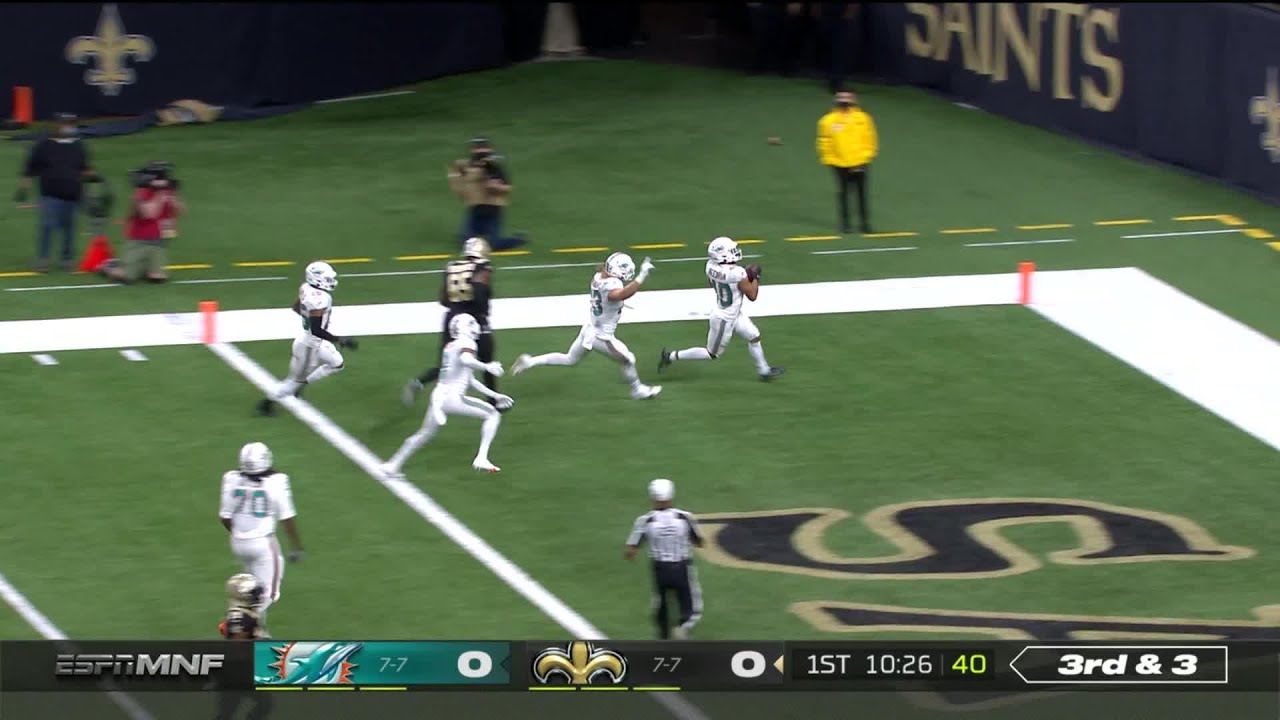 Early House Call for the Miami Defense - YouTube