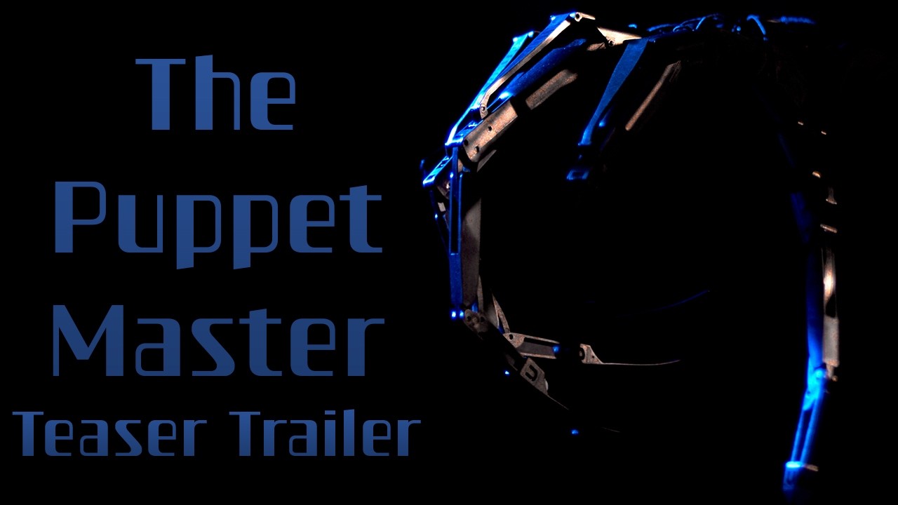The Puppet Master Teaser Trailer - YouTube