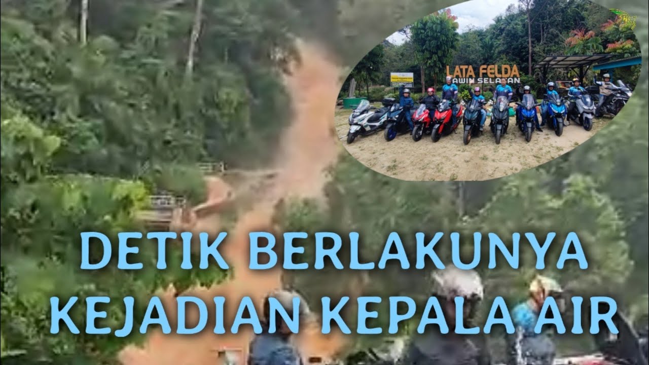 KEPALA AIR HARI MALAYSIA - YouTube