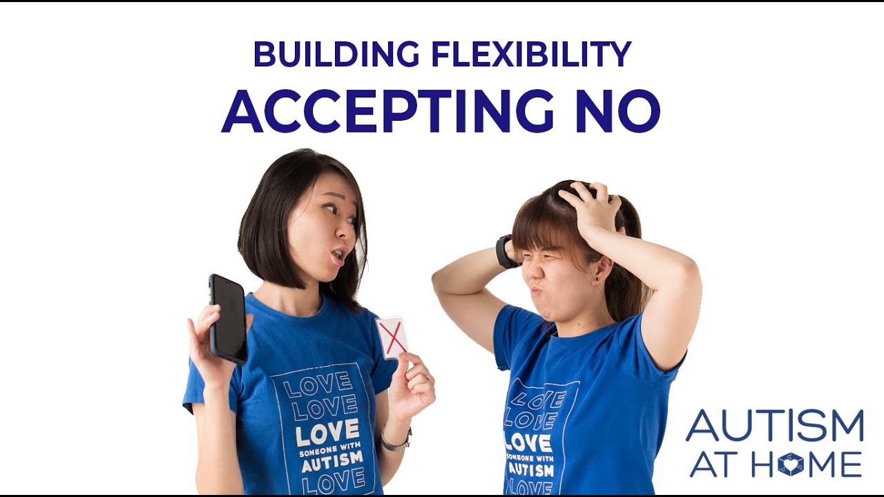 How To Teach My Child With Autism To Accept No Building Flexibility how-to-teach-my-child-with-autism-to-accept-no-building-flexibility