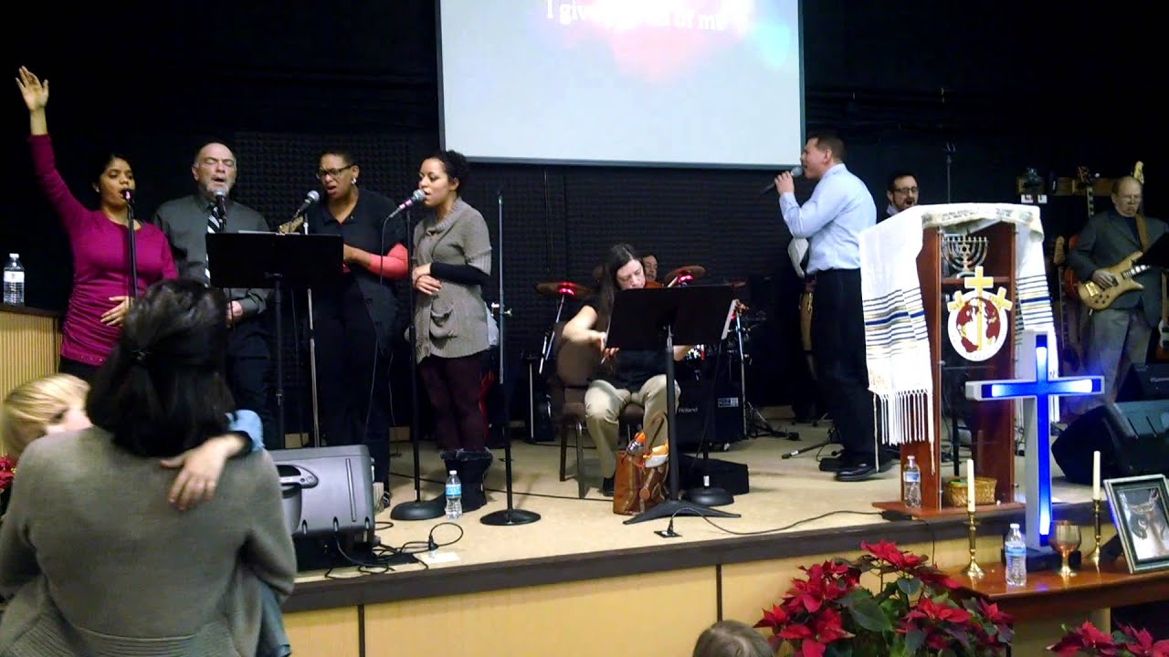 Gospel Opera - YouTube