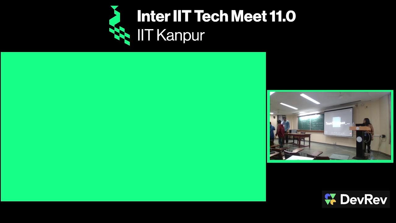 High Prep | DevRev | Final Presentations | Inter IIT Tech Meet 11.0 - YouTube
