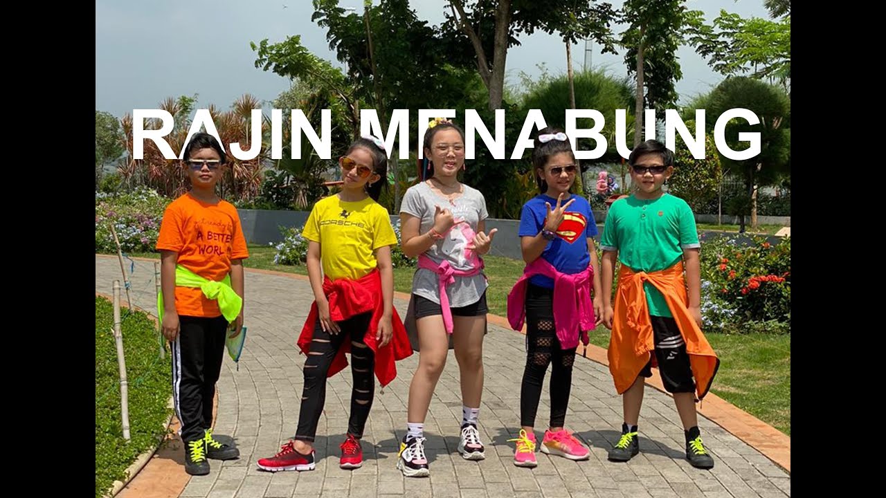 BEHIND THE SCENE - RAJIN MENABUNG MUSIC VIDEO - YouTube