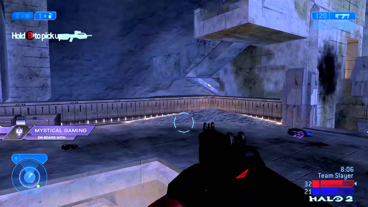 Halo 2 Classic - Team Slayer - Lockout (XBOX ONE) - YouTube