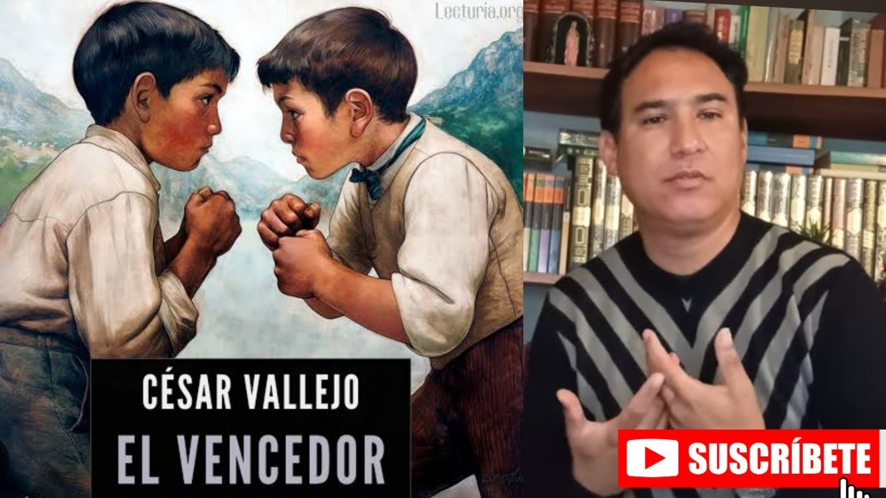 LIBRO EL VENCEDOR (César Vallejo) Resumen. - YouTube
