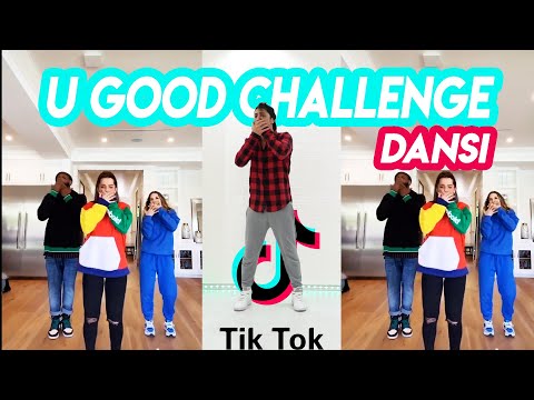 U GOOD CHALLENGE TİK TOK DANSI NASIL YAPILIR ? TİK TOK DANSLARI |TikTok 2020 VİDEO |YENİ DANS AKIMI