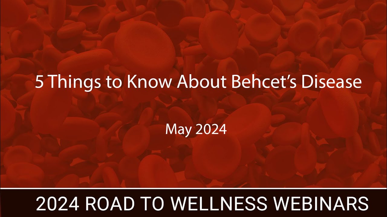 What you need to know about Behcet's Disease - YouTube