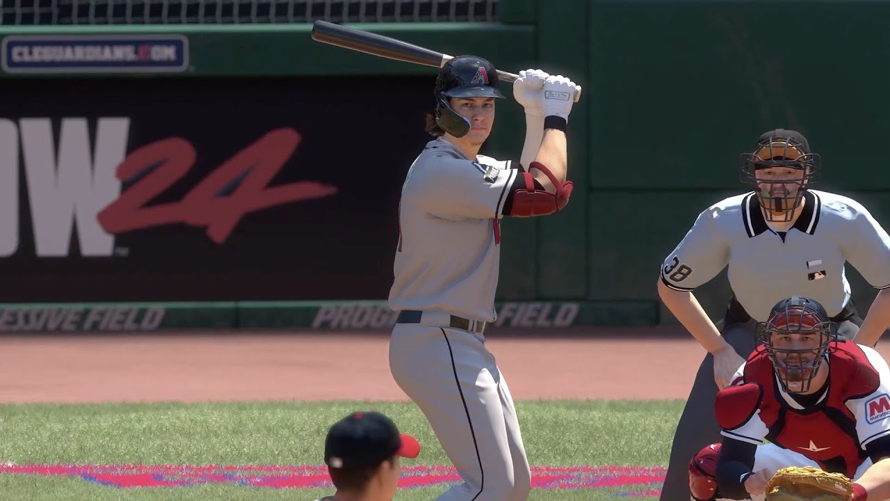 Cleveland Guardians vs Arizona Diamondbacks - MLB Today 8/7 Full ...