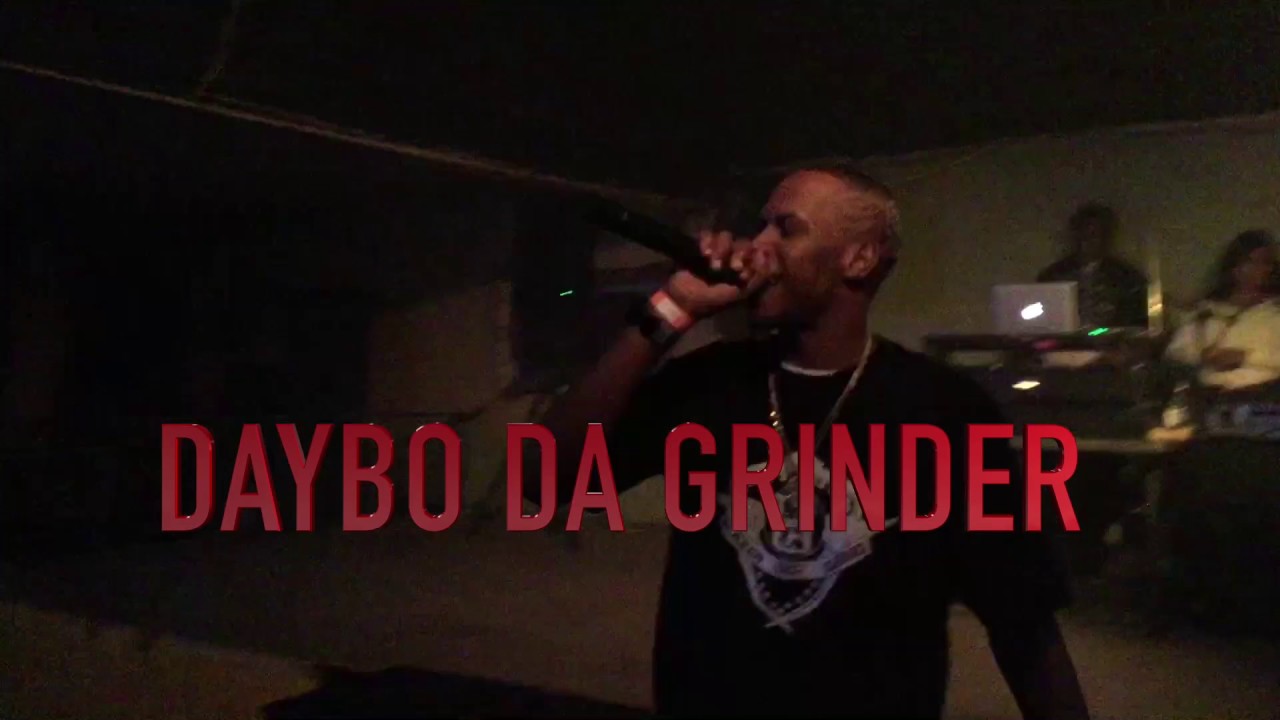 Daybo Da Grinder @ Roc Da Mic 8 - YouTube