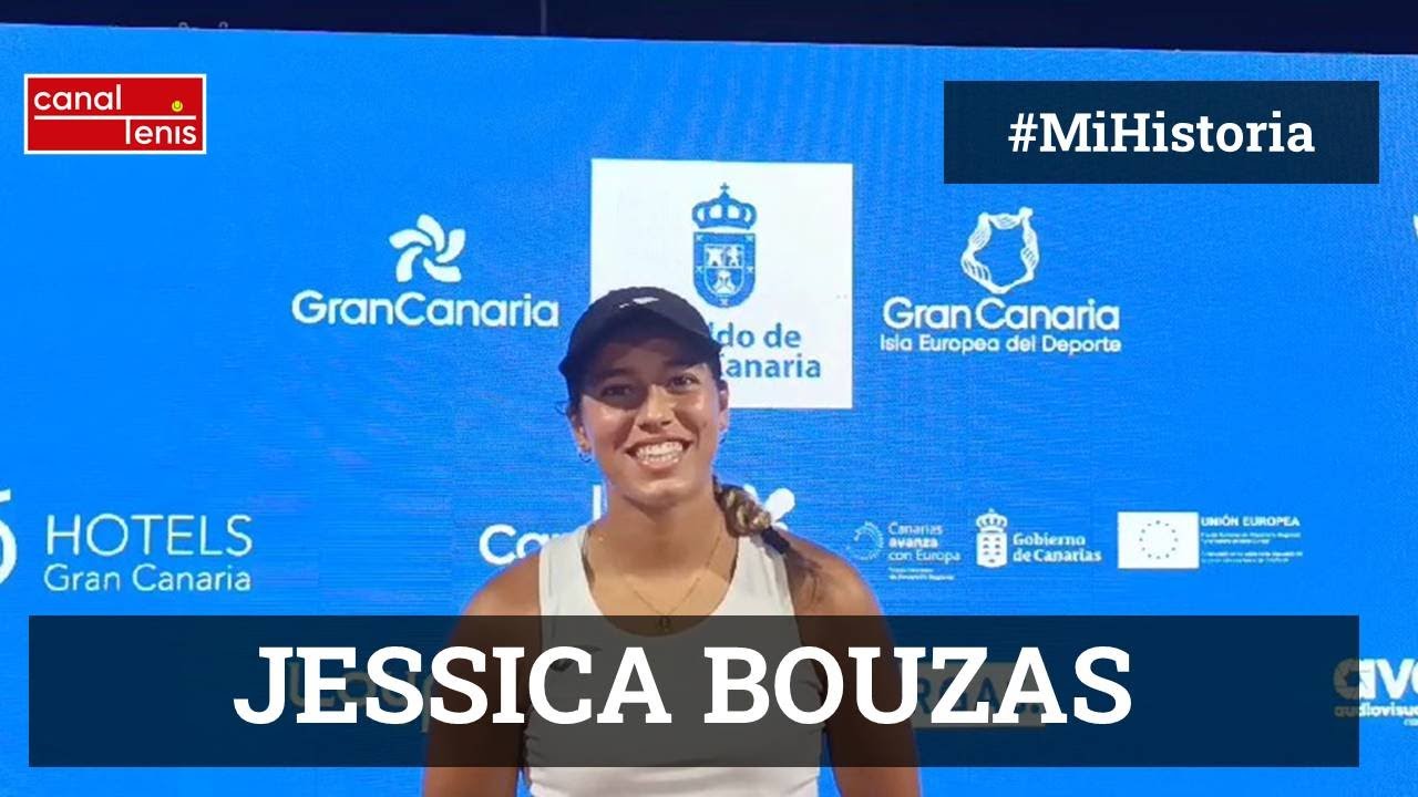 'MI HISTORIA' con JESSICA BOUZAS - YouTube