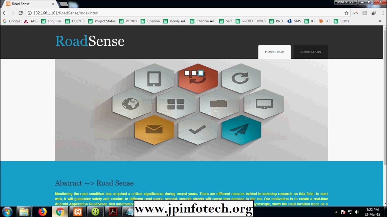 RoadSense: Smartphone Application to Estimate Road Conditions using Accelerometer and Gyroscope ...
