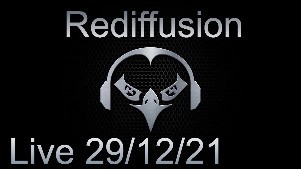 Rediffusion Live 29/12/21 - YouTube