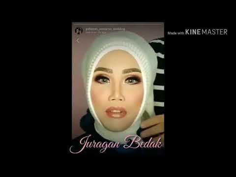 Tutorial Hijab Pengantin Solo Putri by yohanes