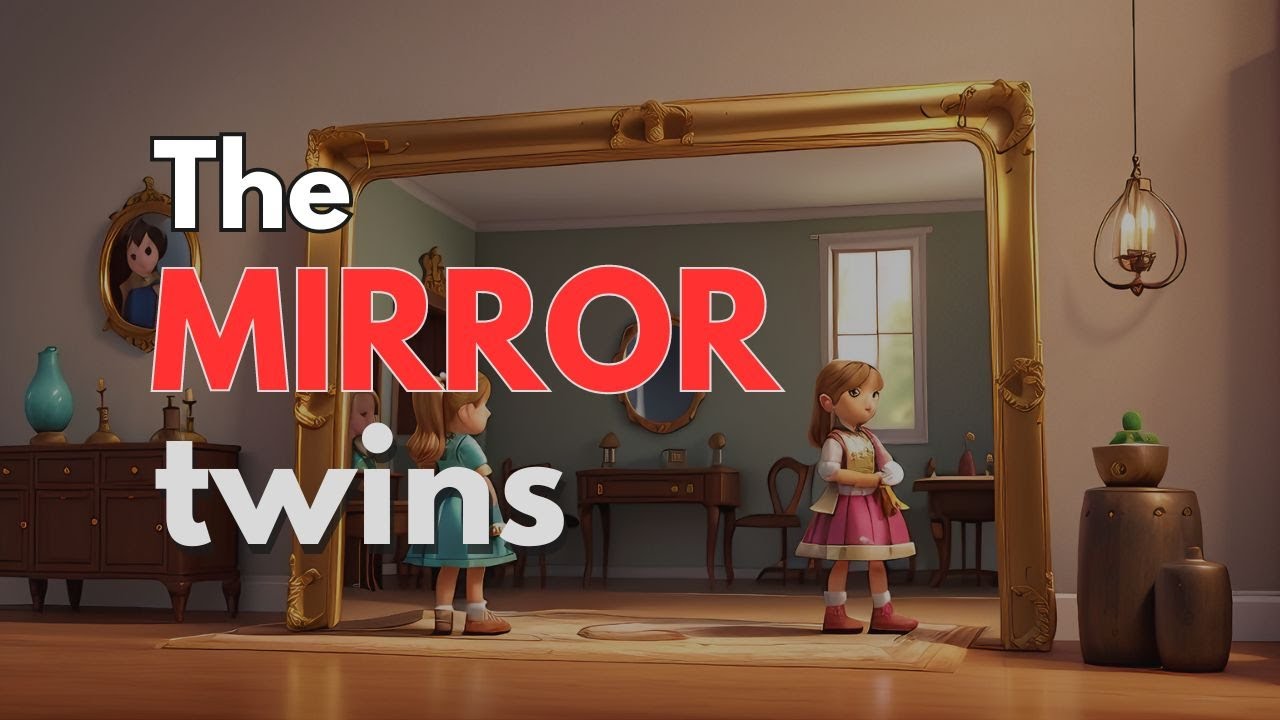 The Mirror Twins: A Whimsical Tale of Reflections and Adventure # ...