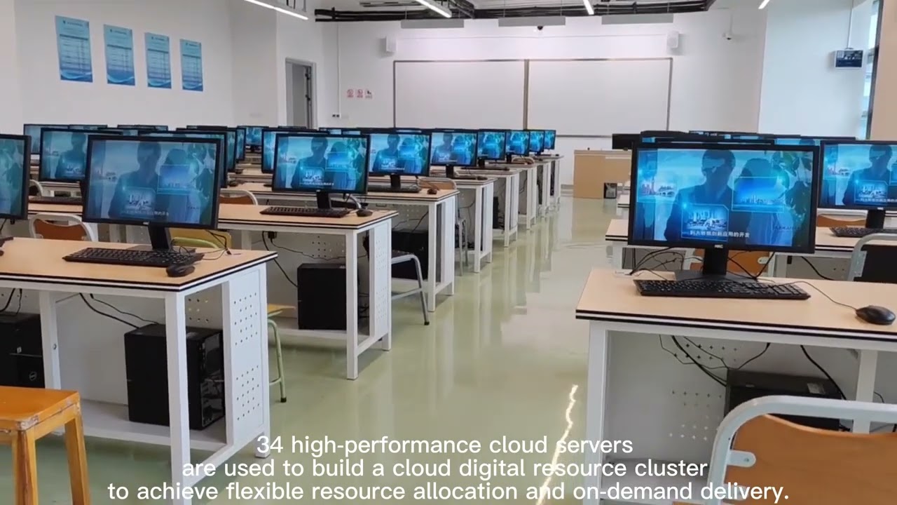 University of Technology deploy for 510 computers with 1560 desktops ...